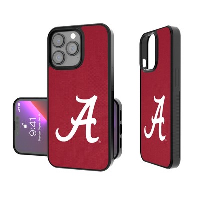 Keyscaper University Of Alabama Crimson Tide Script A Solid Bump Cell ...