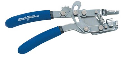 Park Tool Bt-2 Cable Puller Chrome Plated Heat Treated Steel With ...