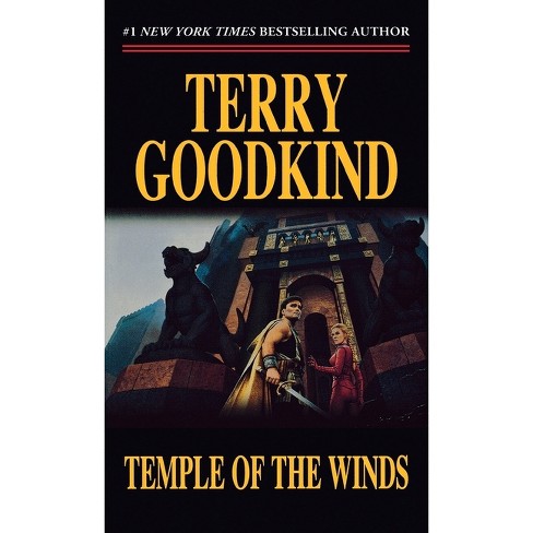 Temple Of The Winds - (sword Of Truth) By Terry Goodkind (paperback ...