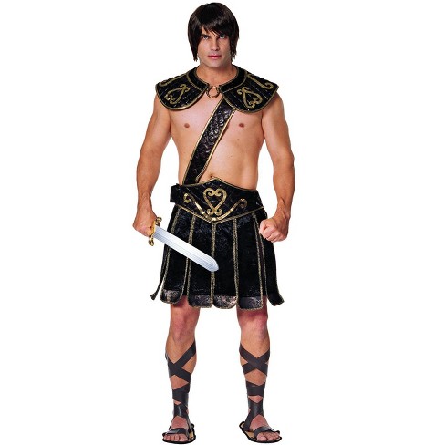 Franco Deluxe Gladiator Adult Costume : Target