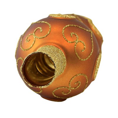 Sbk Gifts Holiday 16.0 Inch Bronze Beauty Tree Topper Finial Elegant ...