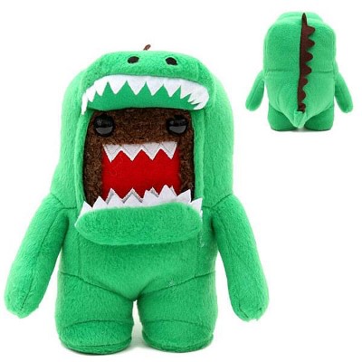 License 2 Play Inc Domo Teddy Bear 6" Plush : Target