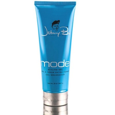 Johnny B Mode Styling Gel, 8 oz : Target