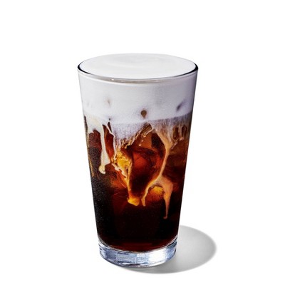 Starbucks Cold Brew With Nondairy Vanilla Sweet Cream Cold Foam : Target