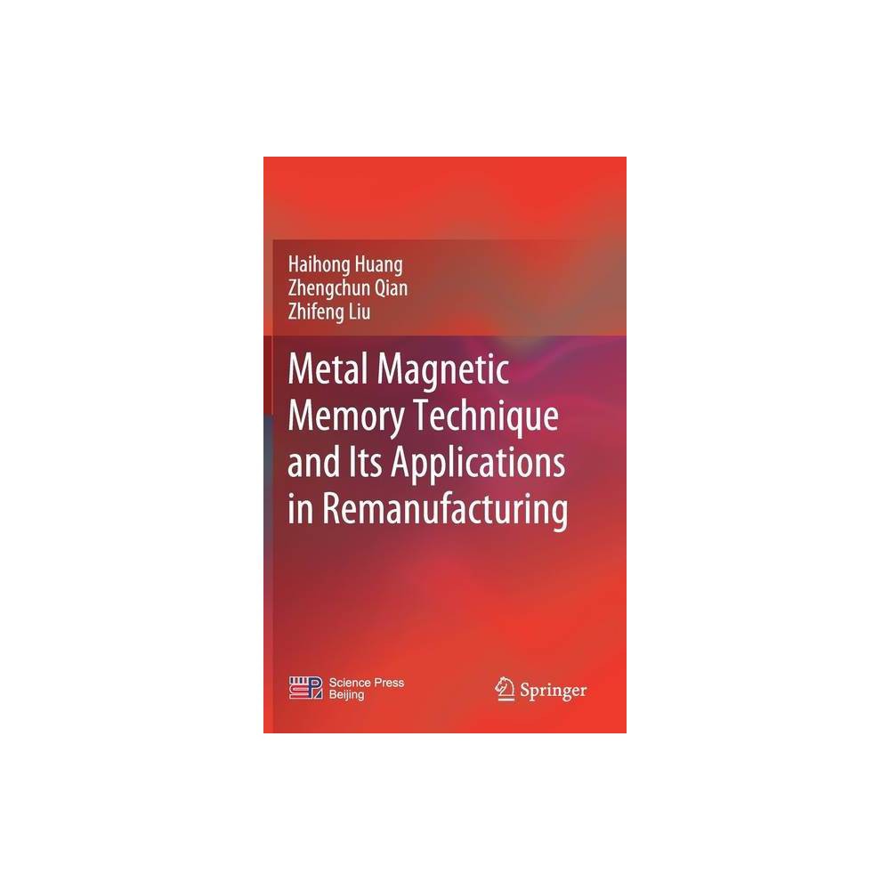 ISBN 9789811615894 - Metal Magnetic Memory Technique and Its ...