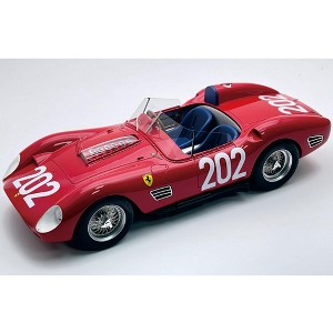 Ferrari 250 TR59-60 #202 "Scuderia Ferrari" "Targa Florio" (1960 ...