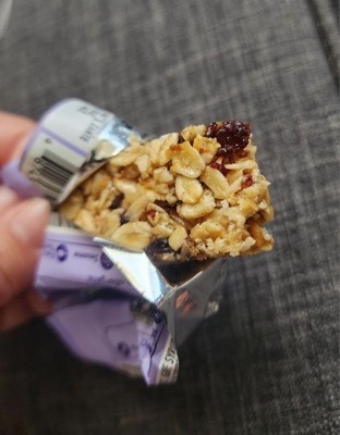 Madegood Mixed Berry Granola Bars - 6ct : Target