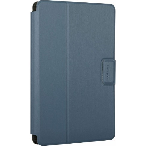 Targus Safe Fit™ Universal 7-8.5” 360° Rotating Tablet Case, Blue : Target