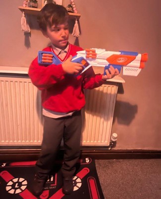 Nerf N Series Strikeback Blaster : Target