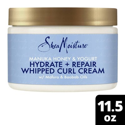 Curls Creme Brule Whipped Curl Cream - 8oz : Target