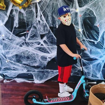 Razor Flashback 2 Wheel Kick Scooter - Blue : Target