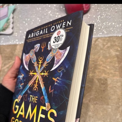The Games Gods Play (Deluxe Limited Edition) - by Abigail Owen ...
