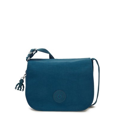 Kipling Gwenna Crossbody Bag Jungle Green : Target