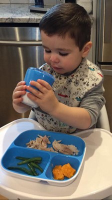 Munchkin Color Me Hungry Splash Dining Set : Target