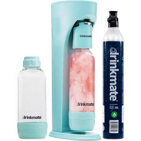 Drinkmate Special Bundle Omnifizz Soda Maker : Target