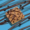 Fiber One Chocolate Chip Cookie Brownies - 6ct/5.64oz : Target