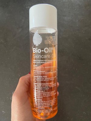 Bio-oil Skincare Oil For Scars And Stretchmarks, Serum Hydrates Skin ...