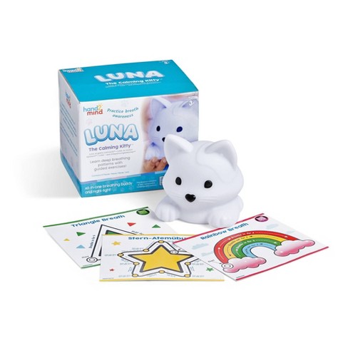 Hand2mind Luna The Calming Cat : Target