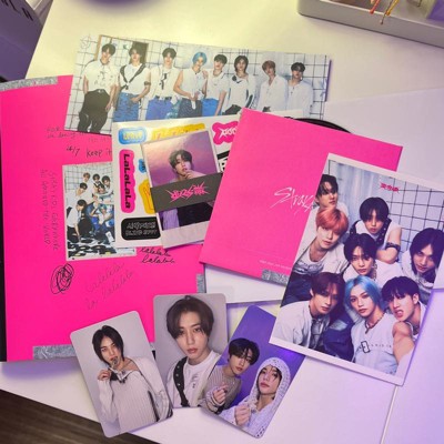 Stray Kids - Rock-star (target Exclusive, Cd) : Target