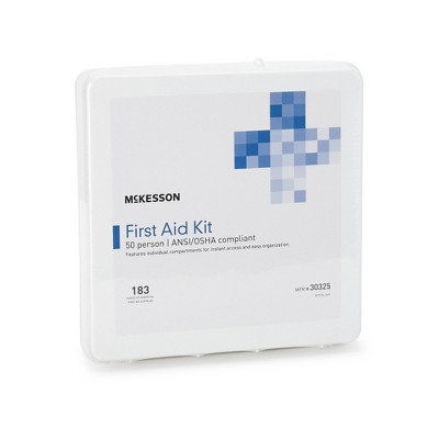 McKesson First Aid Kit : Target