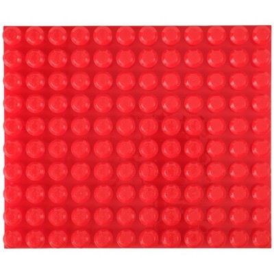 Strictly Briks Toy Building Block, Beginner Bricks Stackable Baseplates ...