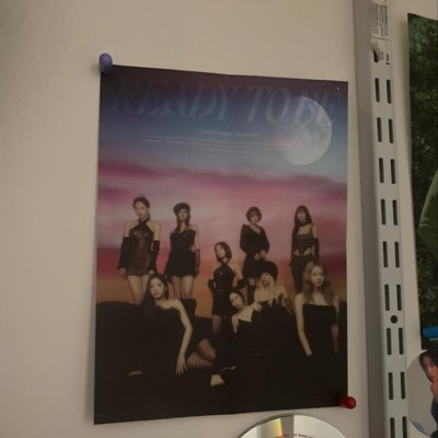 Twice - Ready To Be (cd) (digipack Version) : Target