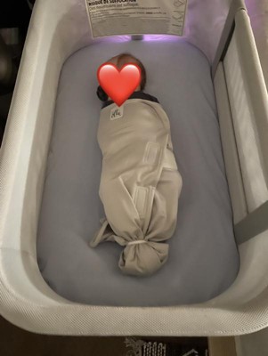 Skip Hop Cozy-up 2-in-1 Bedside Sleeper & Bassinet : Target