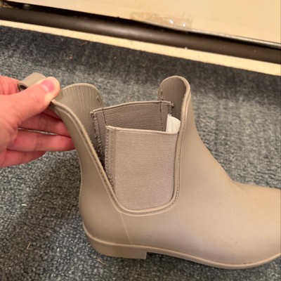Women's Chelsea Rain Boots - A New Day™ : Target