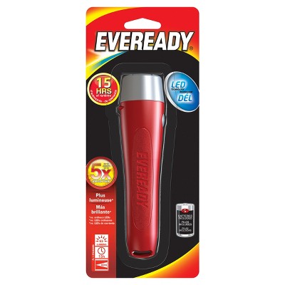 Eveready Led Flashlight : Target