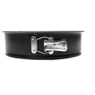 Westmark Nonstick Springform Pan With Leak Proof Base, 7 Inch Gray : Target