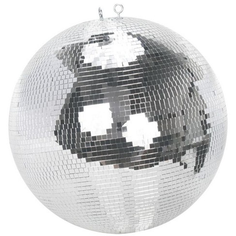 Adj Products M-1616 Lightweight Real Glass 16 Inch Wall Hanging Disco ...