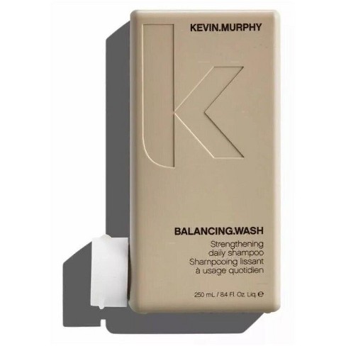 Kevin Murphy Balancing Wash - Strengthening Daily Shampoo (8.4 Oz ...