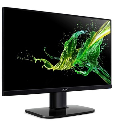 Acer Kb272 Ebi 27" 1920 X 1080 Ips Panel Amd Freesync 100 Hz 1ms Vrb ...