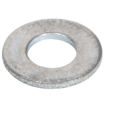 Hillman Zinc-plated Steel M4 Mm Flat Washer 100 Pk : Target
