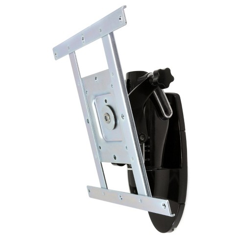 Ergotron 45-269-009 Wall Mount For Flat Panel Display Black 45269009 ...