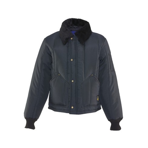 Refrigiwear Men's Insulated Iron-tuff Arctic Jacket With Soft Fleece ...