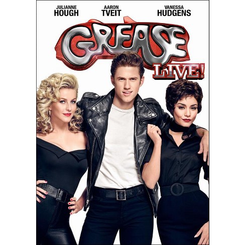 Grease Live! (dvd) : Target