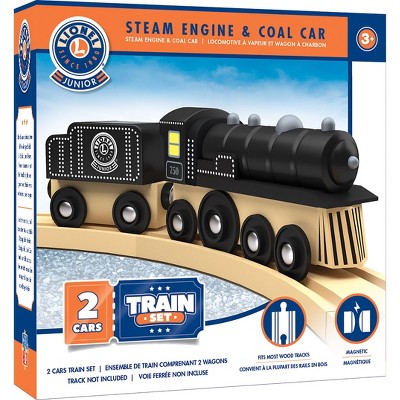 Masterpieces Officially Licensed Mlb New York Yankees Wooden Toy Train ...