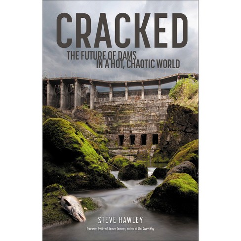 Cracked - By Steven Hawley (hardcover) : Target