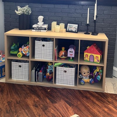 8 Cube Organizer - Brightroom™ : Target