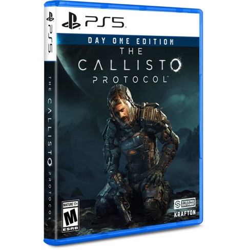 The Callisto Protocol - Playstation 5 : Target