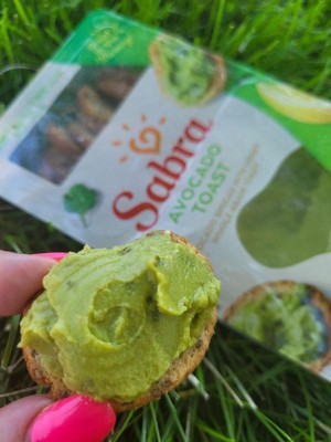 Sabra Avocado Toast - 2.7oz : Target