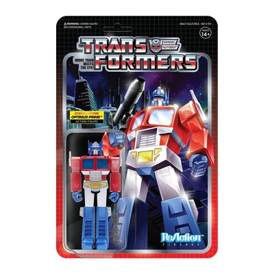 Transformers : Target