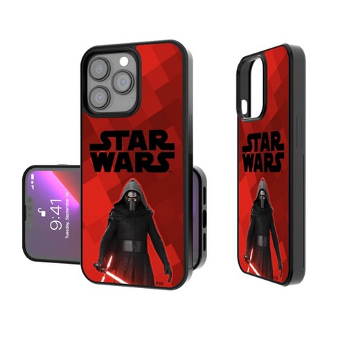 Keyscaper Star Wars Kylo Ren Color Block Bump Cell Phone Case For ...