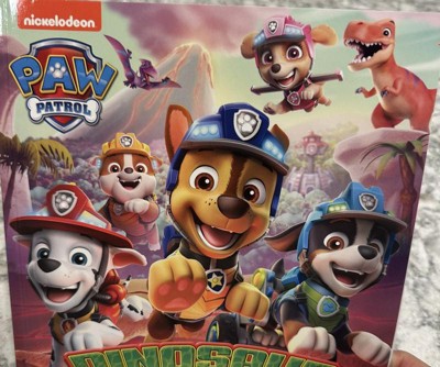 Paw Patrol Dinosaur Rescue! - By James Hollis (paperback) : Target