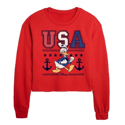 Disney Usa Donald - Red - Small : Target