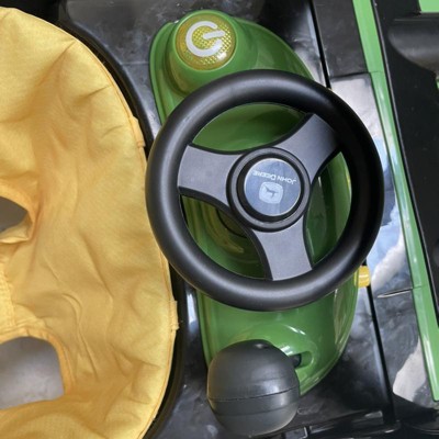 Bright Starts John Deere Gator 4 Ways To Play Walker : Target