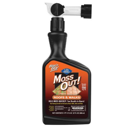 Lilly Miller Moss Out Moss Killer Concentrate 27 Oz : Target