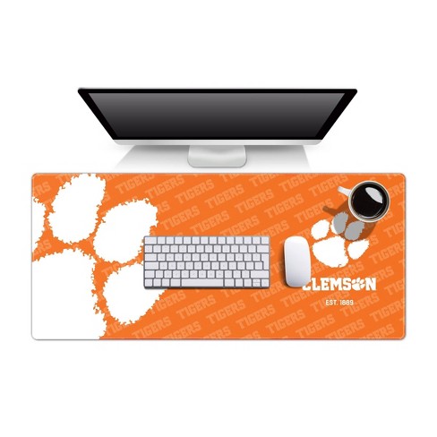 Ncaa Clemson Tigers Logo Series Desk Pad : Target