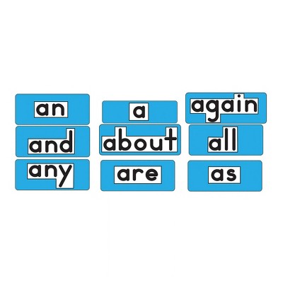 Save 59% • Magnetic Big Wall of 100 Words Level 1 - Ashley Productions ...